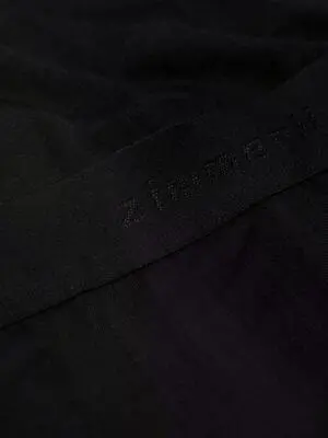 Zimmerli Logo-band Cotton Boxer Shorts
