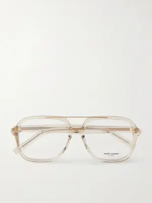 Saint Laurent D Frame Eyewear For Women