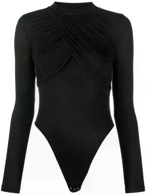 Viktor & Rolf Draped Bodysuit
