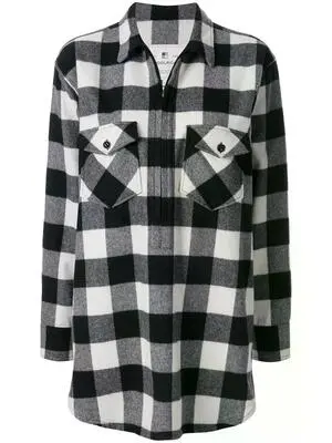 Woolrich Checked Flannel Shirt