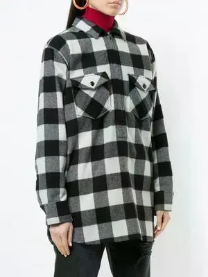 Woolrich Checked Flannel Shirt