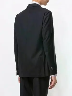Corneliani Long Sleeve Water-repellent Blazer