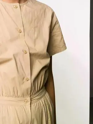 Woolrich Short Sleeve Jumpsuit