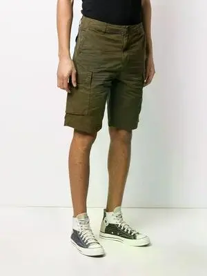 Woolrich Cargo Shorts With Flap Pockets