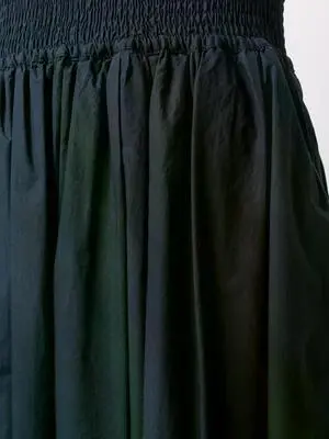 Woolrich Gathered Hem Skirt