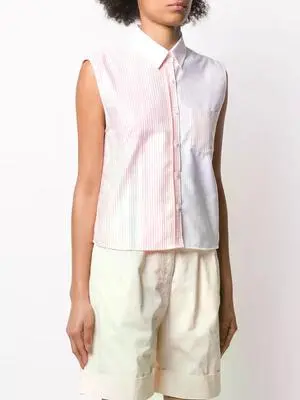 Woolrich Striped Oxford Shirt
