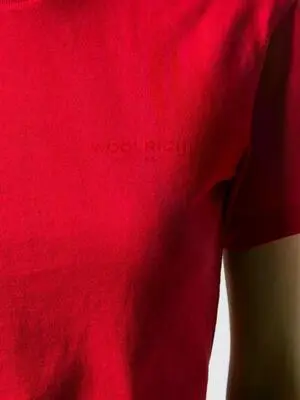 Woolrich Tonal Printed Logo T-shirt