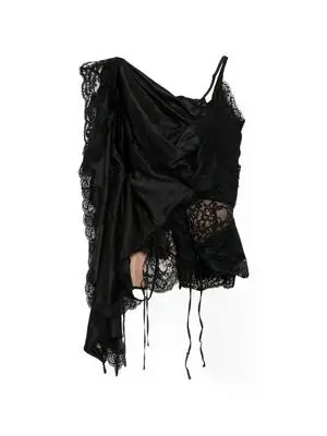 Junya Watanabe Deconstructed Sculptural Blouse