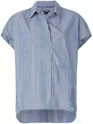 Woolrich Striped Shirts For Women