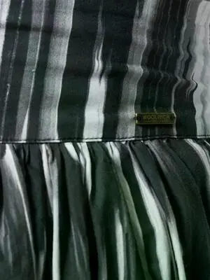 Woolrich Printed Full Skirt