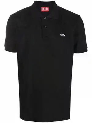 DIESEL® Cotton Polo Shirt