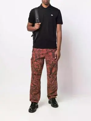 DIESEL® Cotton Polo Shirt
