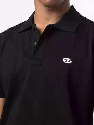 DIESEL® Cotton Polo Shirt
