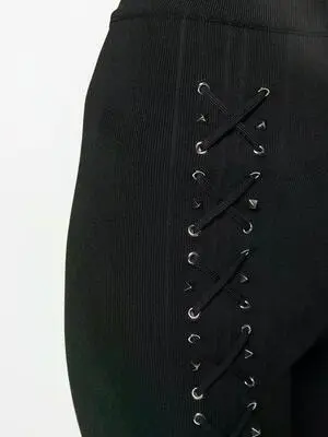 Philipp Plein String Leggings