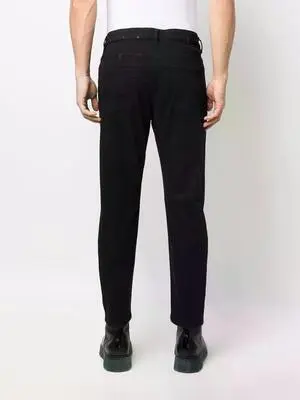 DIESEL® 2005 D-fining 069yp Tapered Jeans - Black