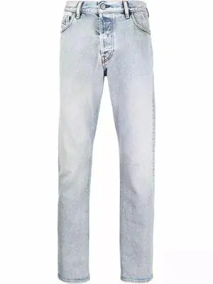 DIESEL® 1995 D-sark 09c14 Straight-leg Jeans - Blue