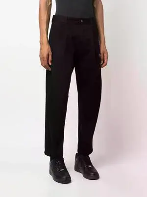 DIESEL® P-aurthur Carrot Trousers - Black