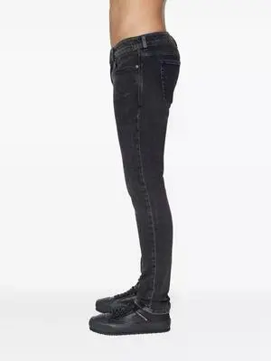 DIESEL® Sleenker 09c23 Skinny Jeans - Grey
