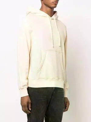 DIESEL® Logo-patch Pullover Hoodie