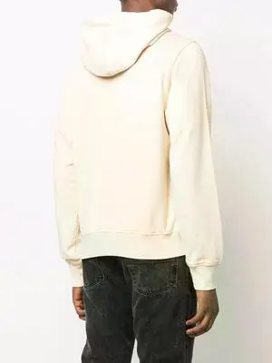 DIESEL® Logo-patch Pullover Hoodie