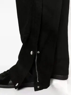 1989 STUDIO Ranch Side Snap-fastening Trousers
