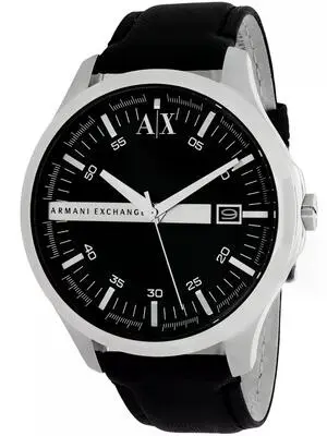 Armani Exchange Classic 46mm Watch