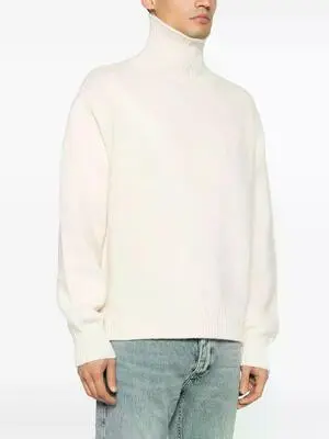 Rag & Bone Baron High-neck Wool Jumper