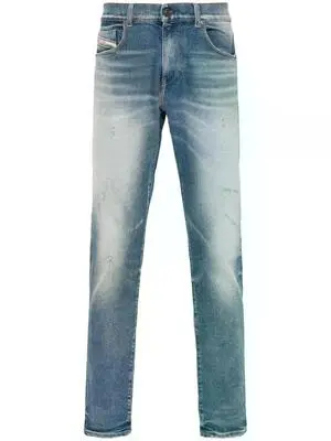 DIESEL® D-strukt Slim Jeans