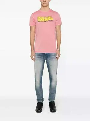 DIESEL® D-strukt Slim Jeans
