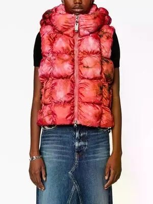 DIESEL® W-ralla Puffer Gilet