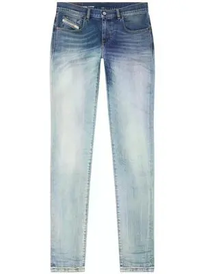 DIESEL® 2019 D-strukt 09g28 Slim-cut Jeans