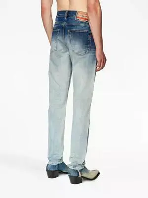 DIESEL® 2019 D-strukt 09g28 Slim-cut Jeans
