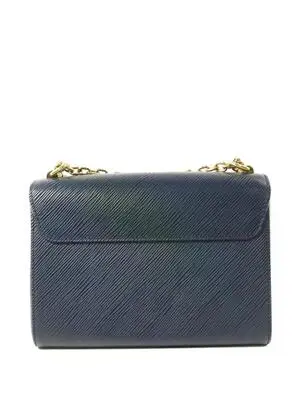 LOUIS VUITTON Twist Mm Crossbody Bag In Calfskin