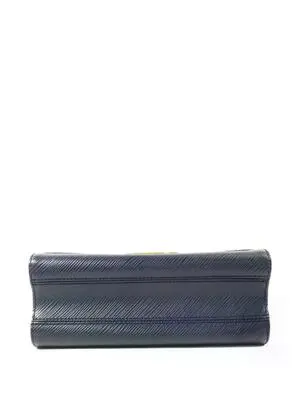 LOUIS VUITTON Twist Mm Crossbody Bag In Calfskin
