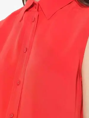 Givenchy Sleeveless Shirt