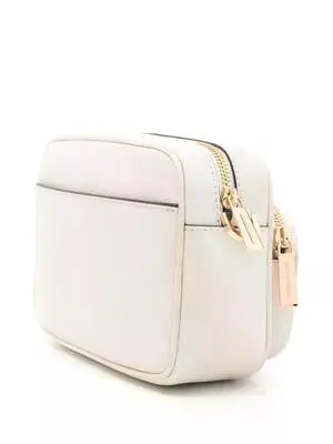 Michael Kors Small Jet Set Leather Crossbody Bag