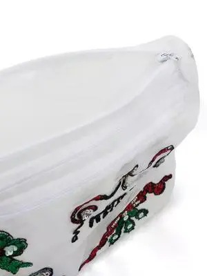 Undercover Brigitte Tanaka Embroidered Wallet