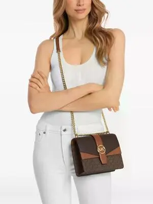 Michael Kors Greenwich Crossbody Bag
