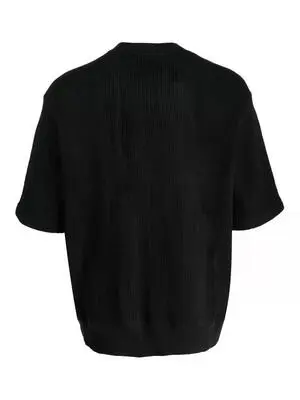 DIESEL® Graphic-print Cotton T-shirt
