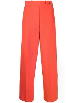 AERON Cropped Felted Trousers