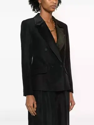 ALLSAINTS Eve Double-breasted Blazer
