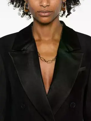 ALLSAINTS Eve Double-breasted Blazer