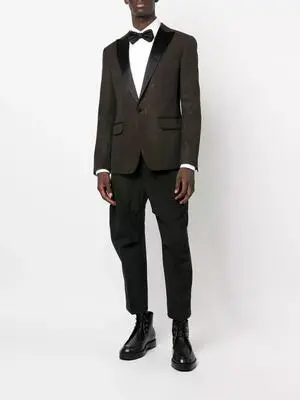 Dsquared2 London Single-breasted Blazer