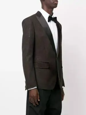 Dsquared2 London Single-breasted Blazer
