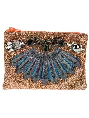 YOU MAWO Glitter Pouch