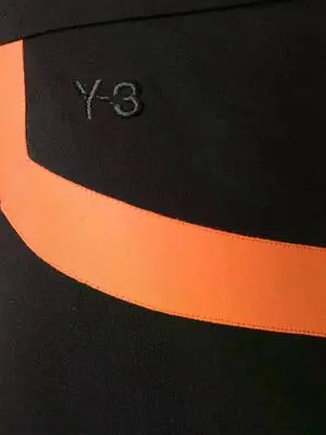 Y3 Stripe Detail Leggings