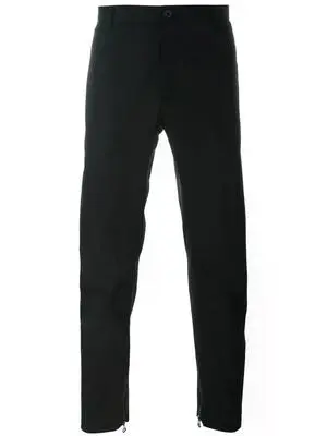 LANVIN Cotton Tapered Leg Trousers