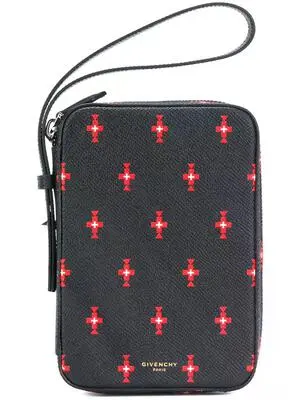 Givenchy Box Pouch - Black