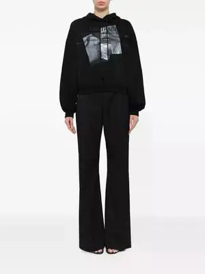 JUUN.J Contract Hoodie - Black
