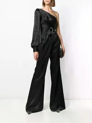 Philipp Plein One-shoulder Jumpsuit